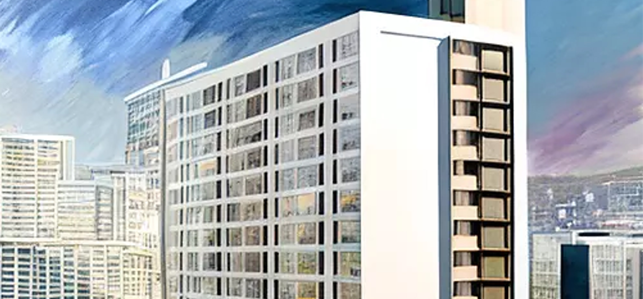 Piikoi Tower | Hawaii Windows and Doors-Manufacturer